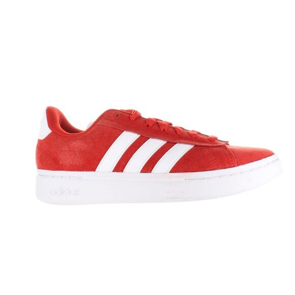 adidas | Shoes | Adidas Womens Grand Court Alpha Red Tennis Shoes Size ...